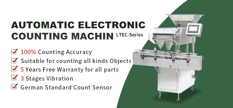 Wholesale Automated Counter Machine Stainless Steel Metal Counter ...