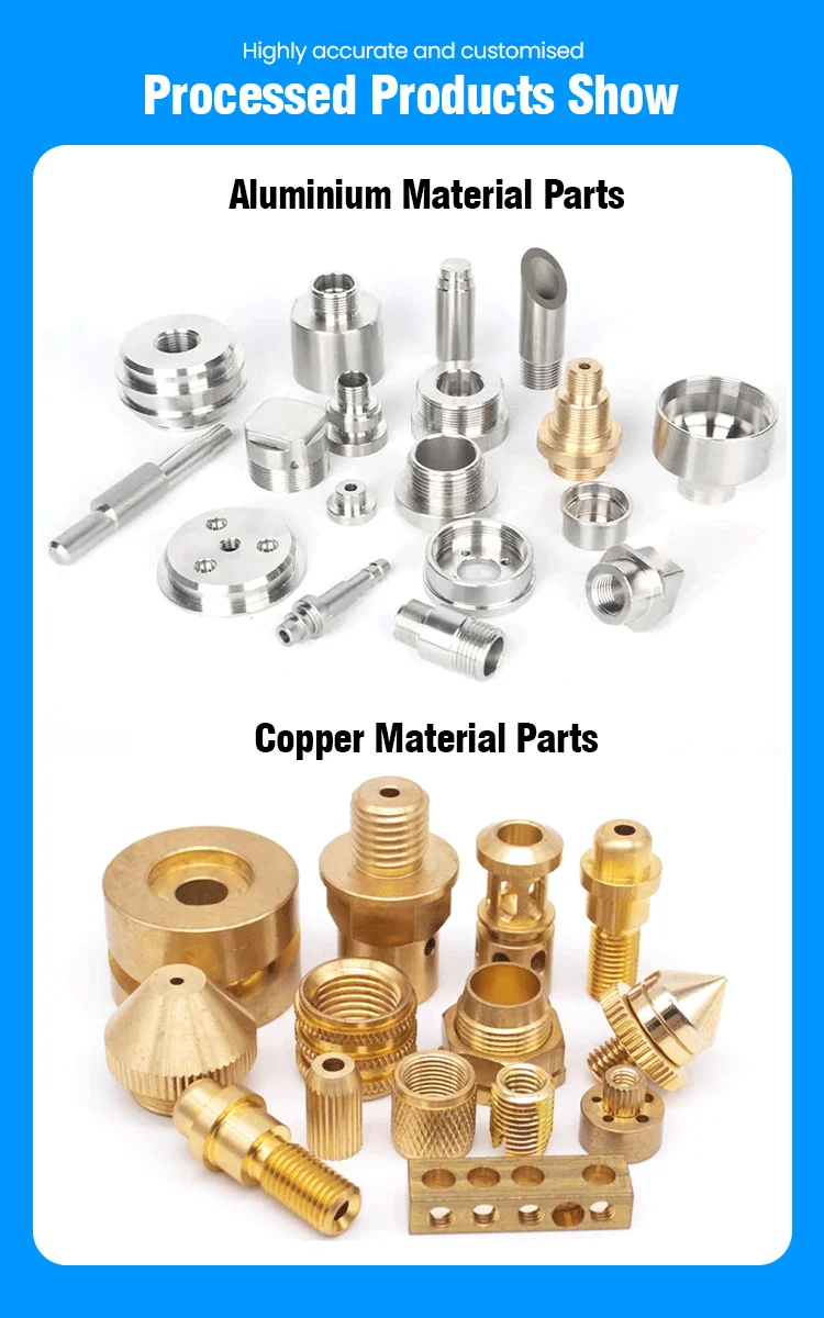 Advanced Multi-Axis Machining 5-Axis & CNC 4-Axis for Complex Geometry & ISO9001 Precision ...