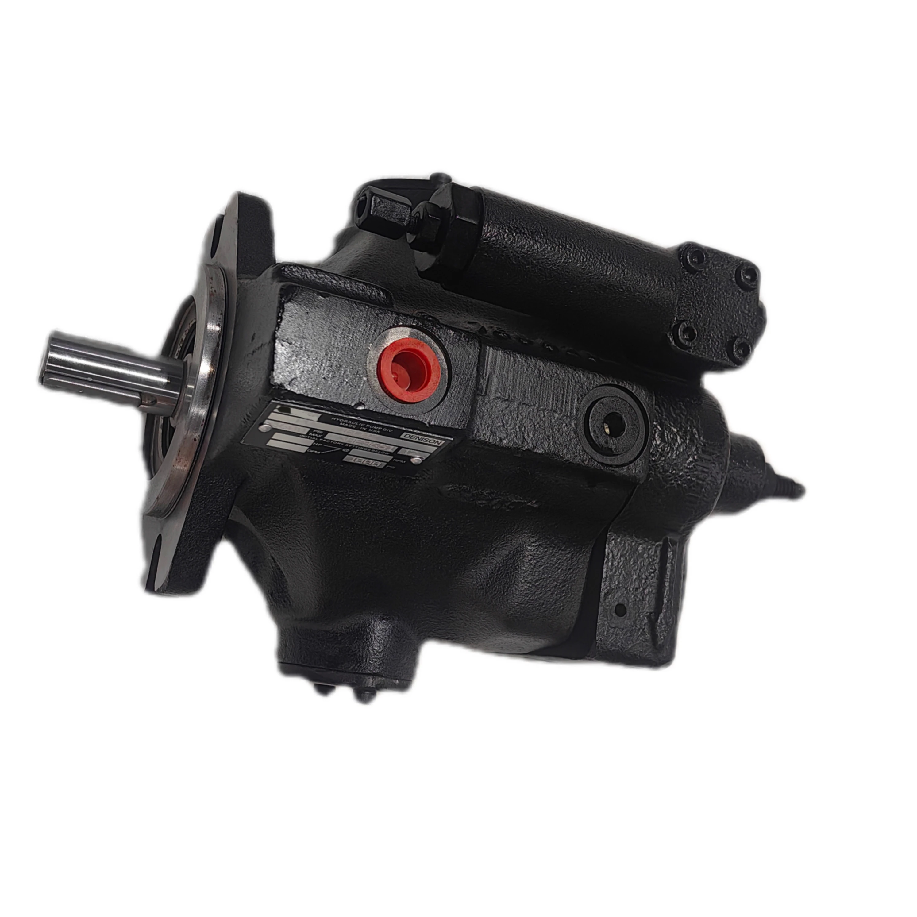 Parker Denison Pv Pump Pv62 R1ec02 Pv29-2r1d-c02 Pv102r1ec02 ...