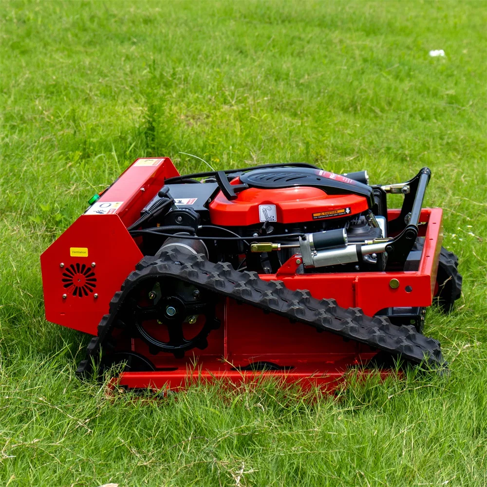 Factory HT-550A Euro 5 EPA Gasoline Skid Steer Mini Track Skid Steer ...