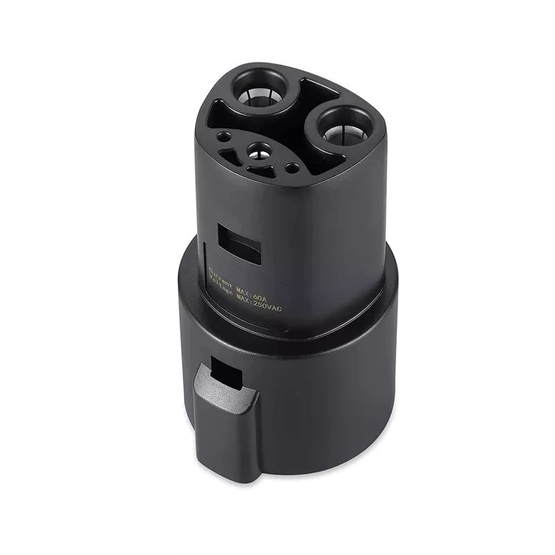 J1772 To Tesla Ev Charger Adapter 32a Ev Charging Adapter For Tesla Car ...