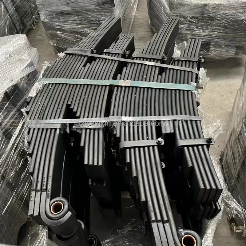 Sinotruk Howo Truck Parts Front Leaf Spring Wg9725520073 - Buy Sinotruk ...