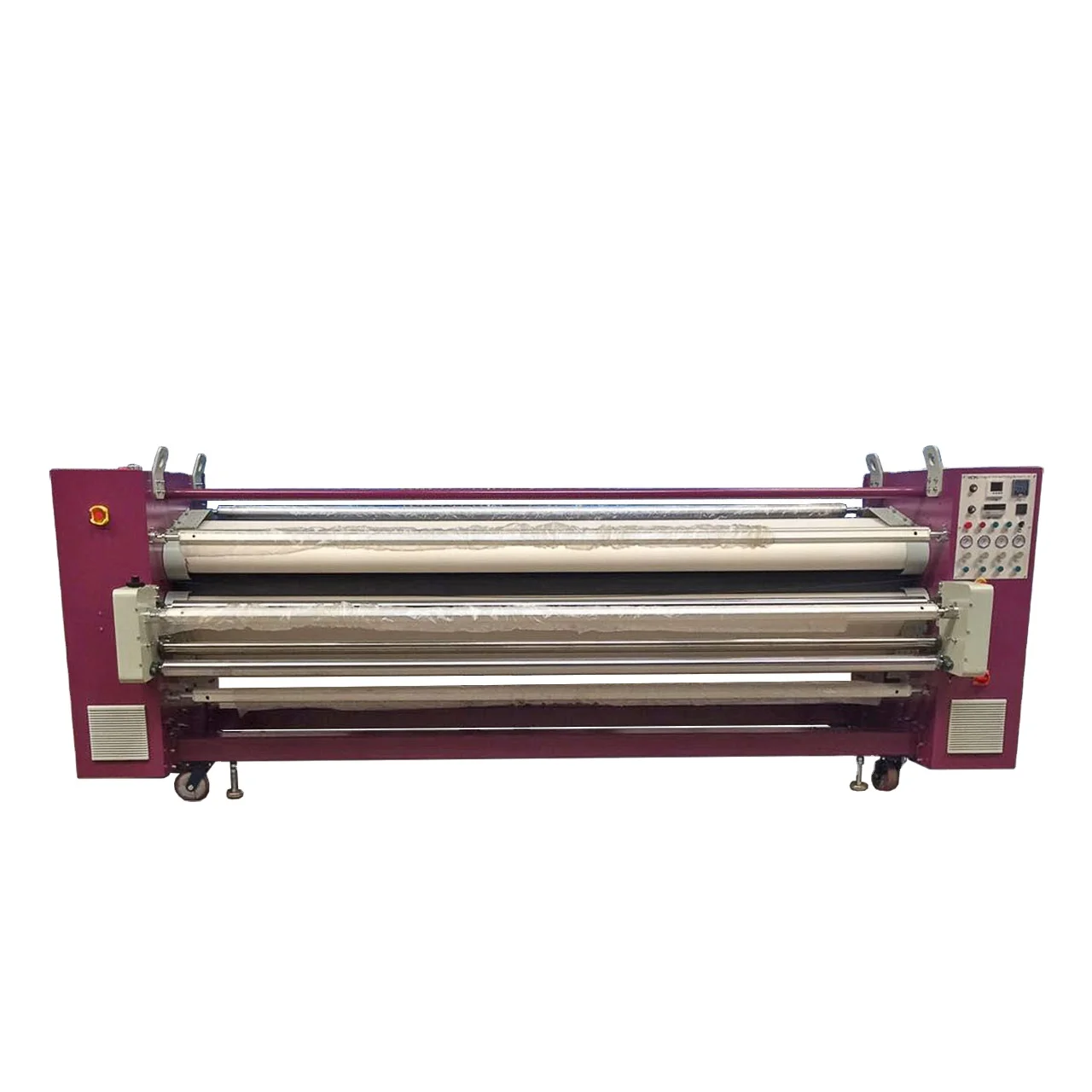 3.2m Large Format Calendar Press Sublimation Printing Machine,Textile ...