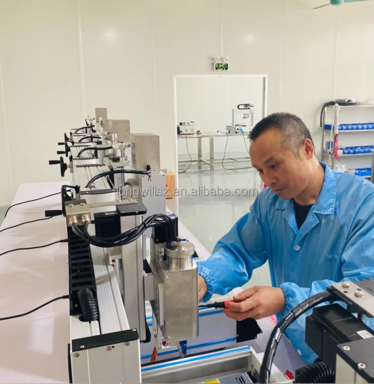 Automatic Cartridge Filling Machines Cart Filler Cartridge Filling ...