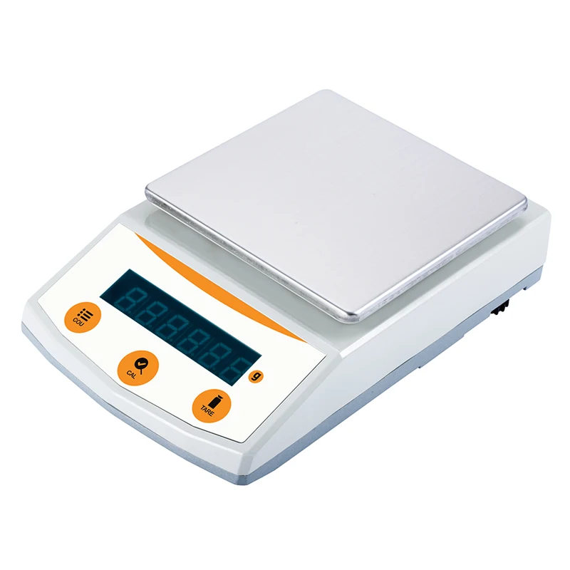 TD 2kg Load Cell Electronic Digital Balance - 0.1g Accuracy