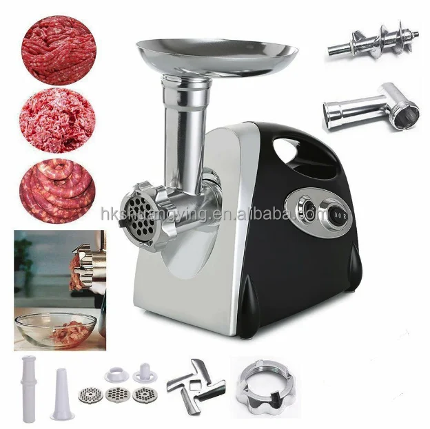 Source Factory Meat Grinder Sausage Stuffer Vegetables Meat Grinders ...