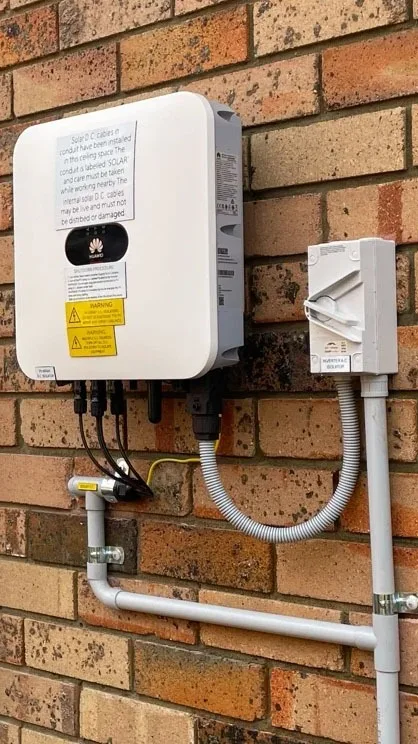 Huawei Pv Wechselrichter3 Phas 10 Kw Sun2000-10ktl-m1 Hybrid Solar ...