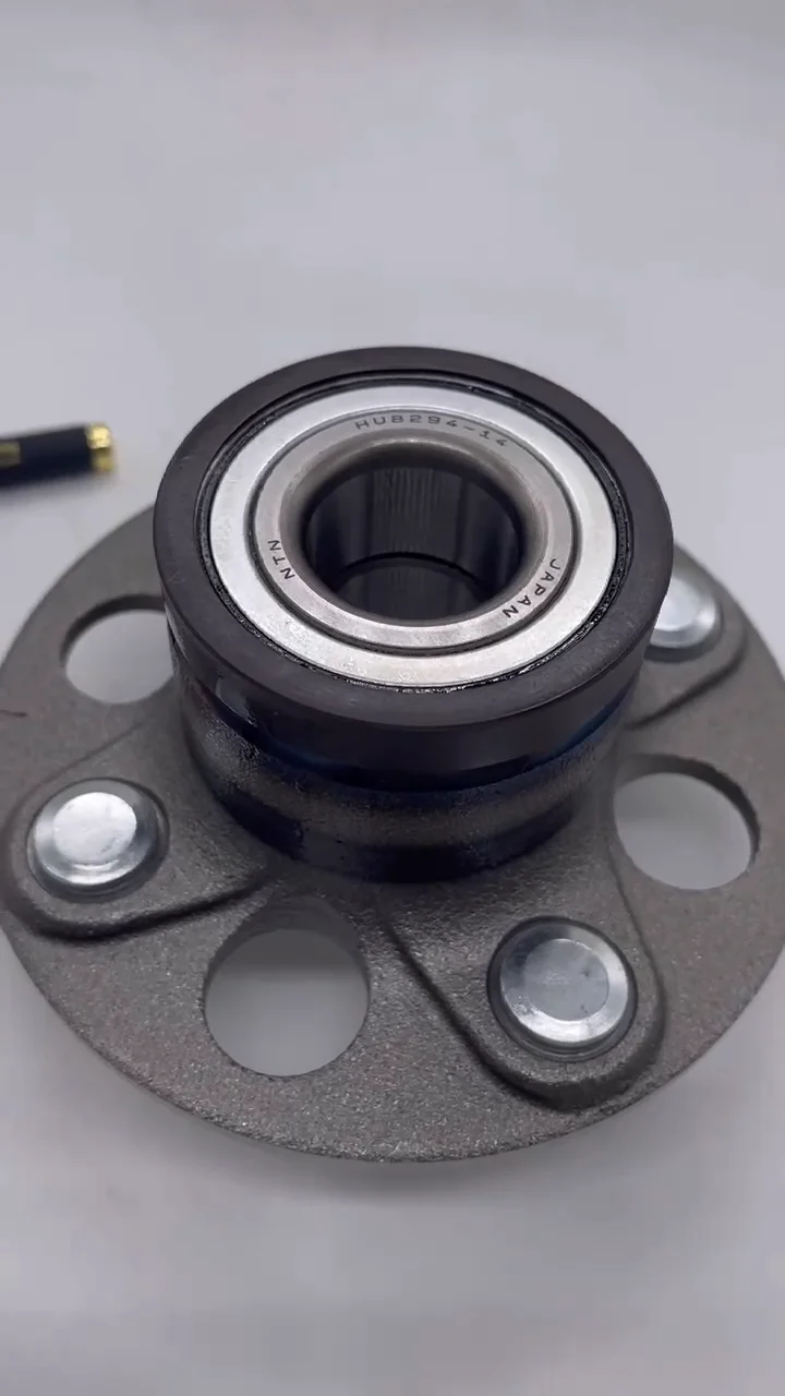 Japan Original High Quality Auto Parts Car Front Abs Wheel Hub Bearing ...