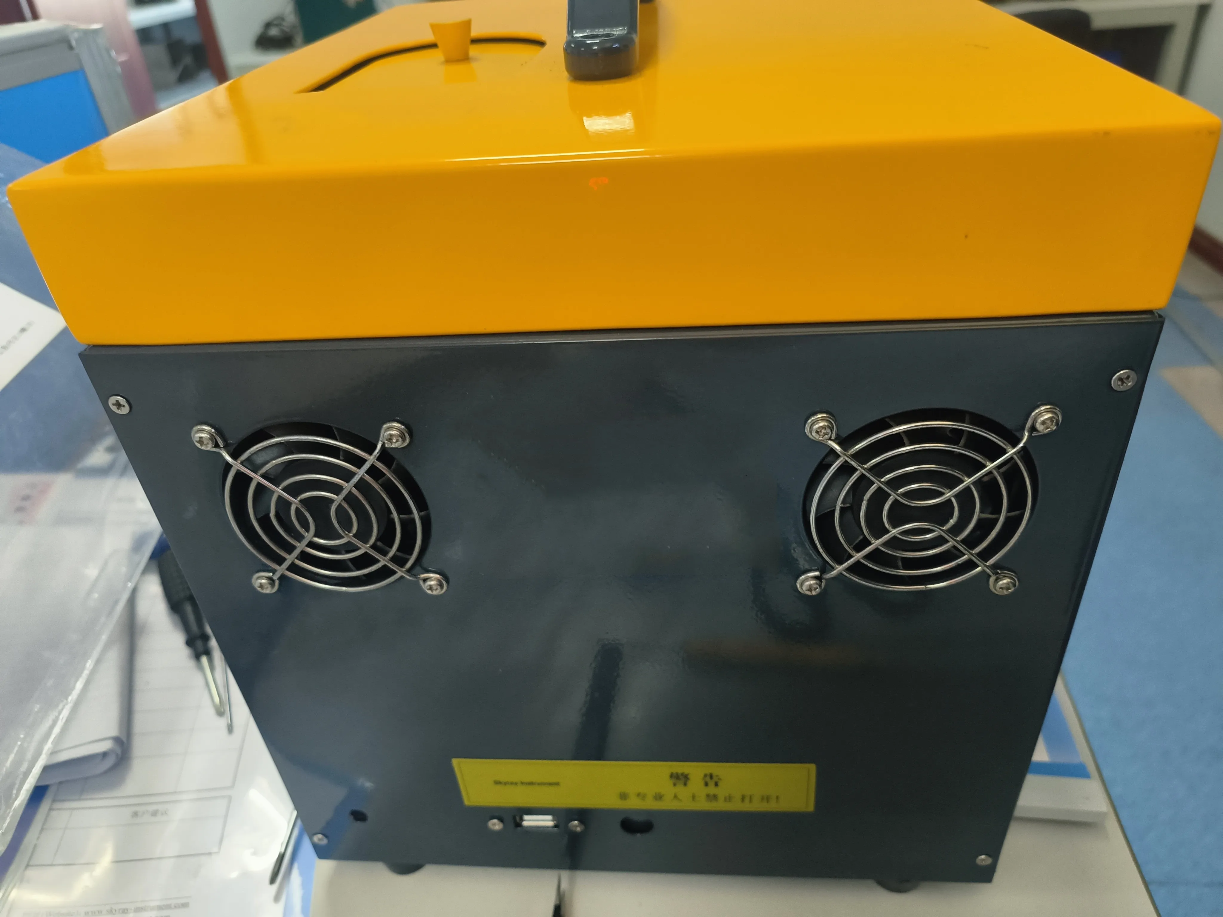 Dw-edx3300s Xrf Method Sulfur Analyzer Sulphur Content Tester Sulfur ...