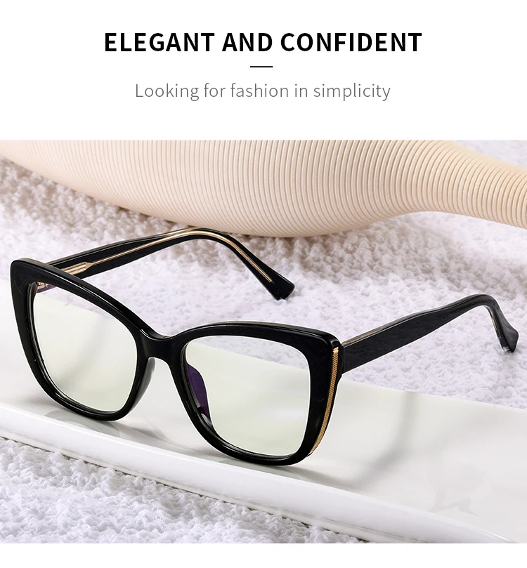 Colorful Plastic Optical Frame Ready Stock Beautiful Spectacle Frame ...