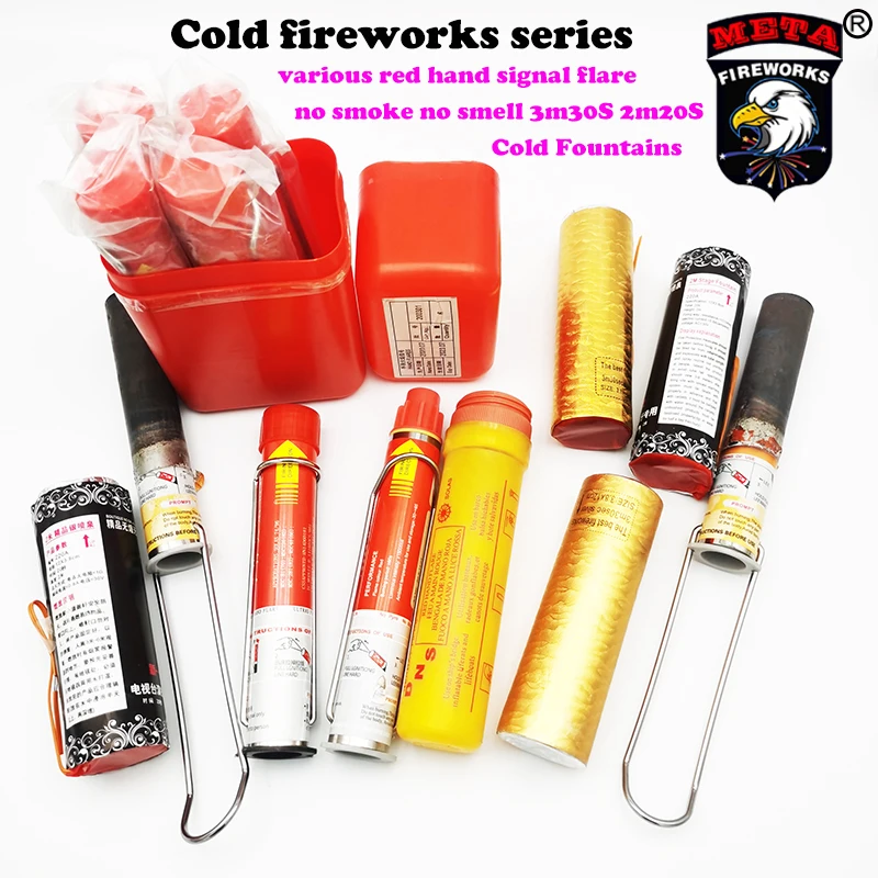 Indoor Cheap Pyrotechnic Stage Fountain Fireworks Fire Gun Igniter ...