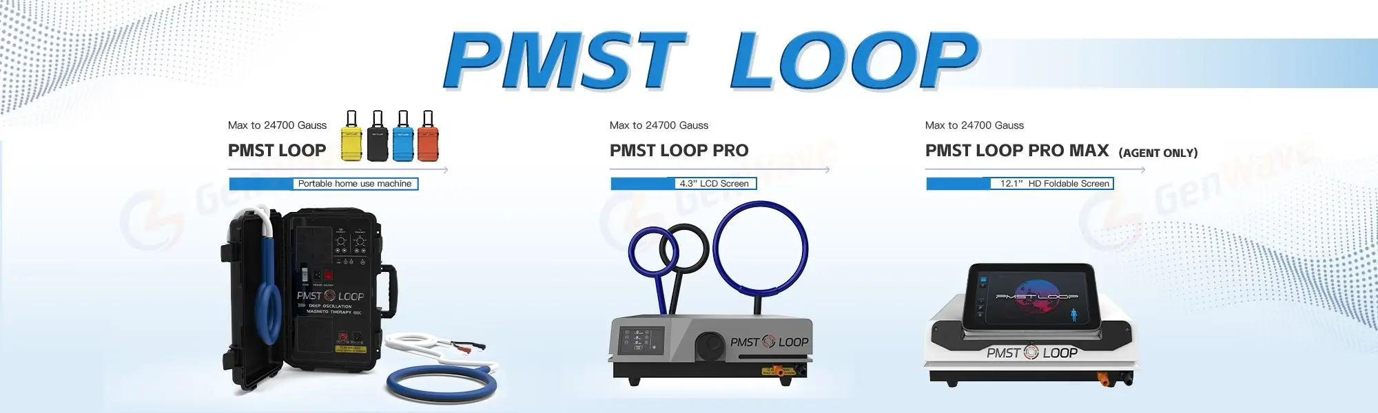 Pemf Mat Whole Body Therapy Device Pemf Loop Paddles Magnetic Pmst Loop ...