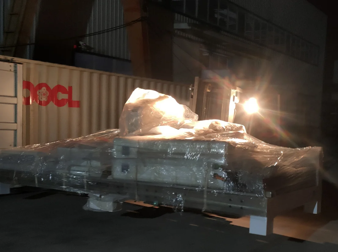 5 Axis Bridge Saw Granite Marble Stone Counter Top Cutting Profiling ...