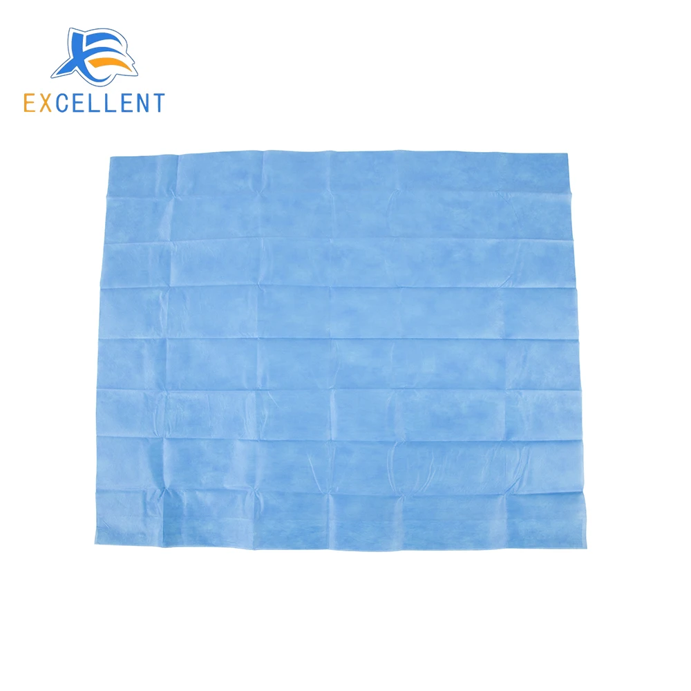 Disposable 2 Layer Drape - Safe and Reliable Medical Accessory