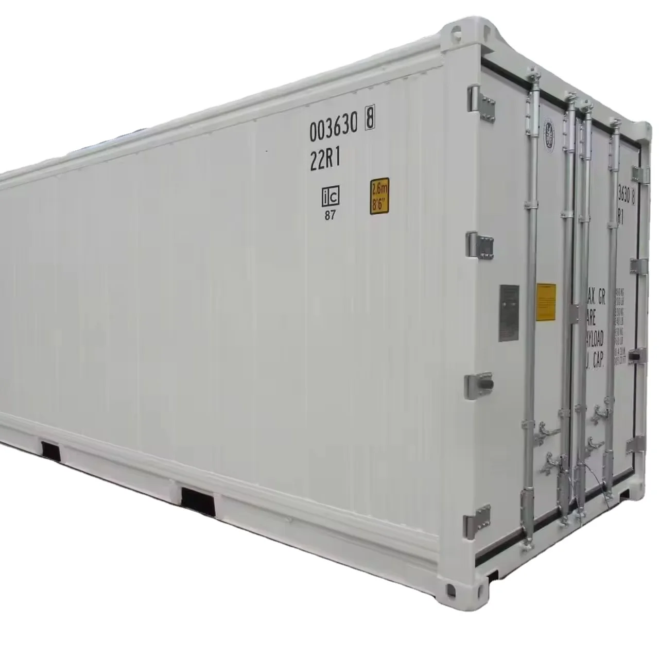 Containers Used 20ft 40ft Reefer Containers Sale To Usa Australia ...