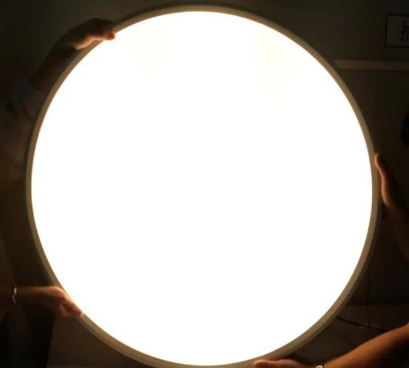 Optical Transparent PMMA LED LGP Clear Dotted Acrylic Plate