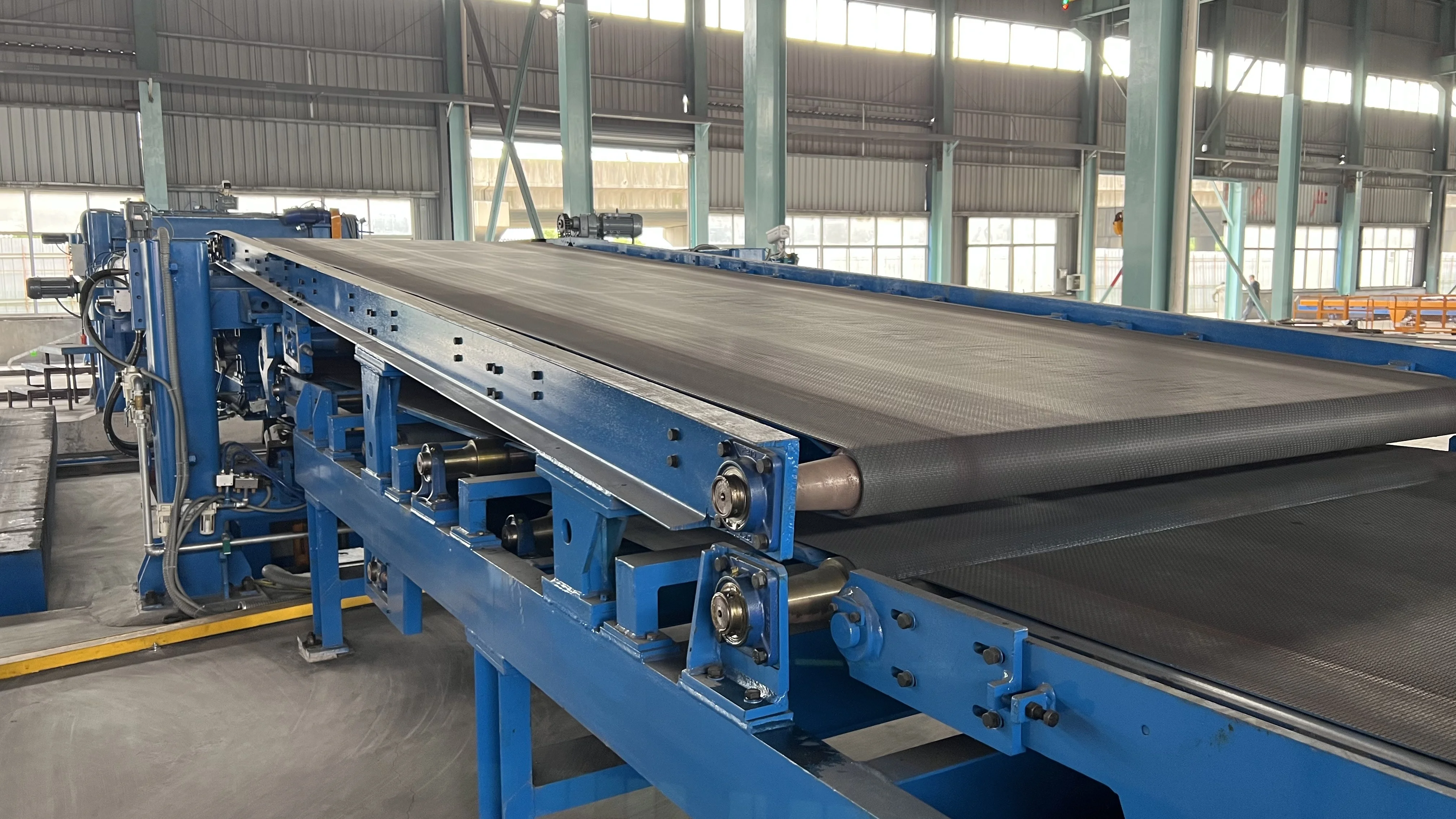Coil Straightening Machineleveler Steel Sheetflattening Machinemetal ...