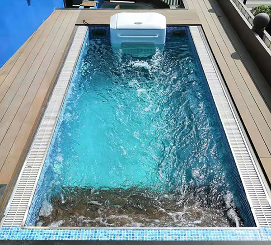 Swimming Pool Equipment Swim Jet Propulsion System Outdoor Spa ...