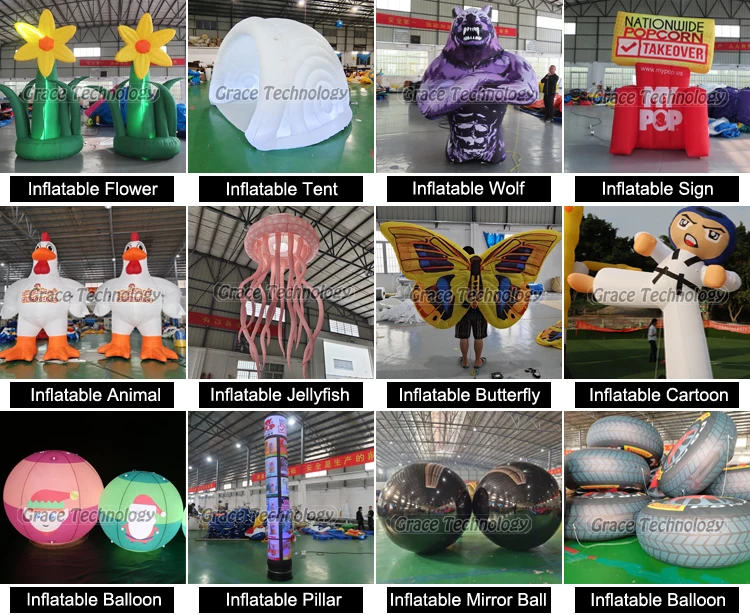 Inflatable Karate Cartoon Taekwondo Boy With Advertising Logo Judo ...