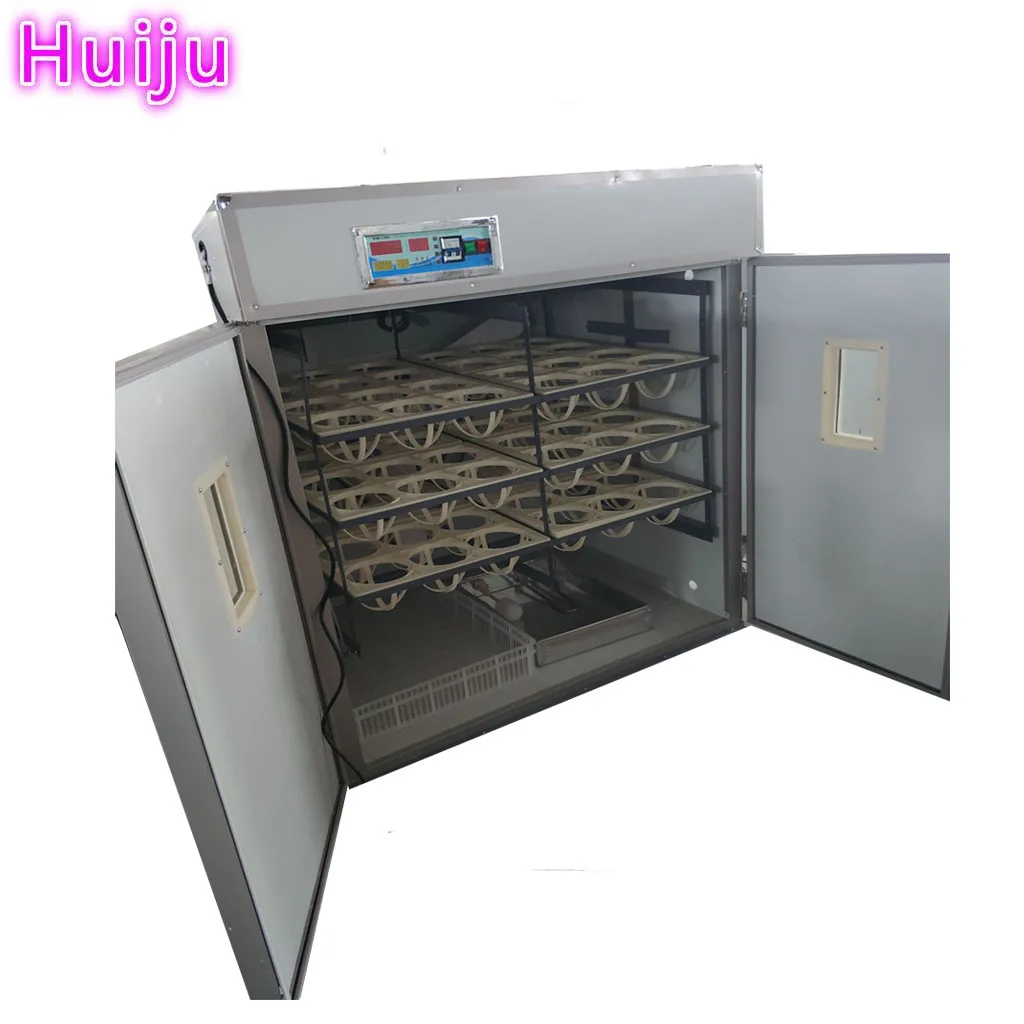 Emu Egg Hatching Machine