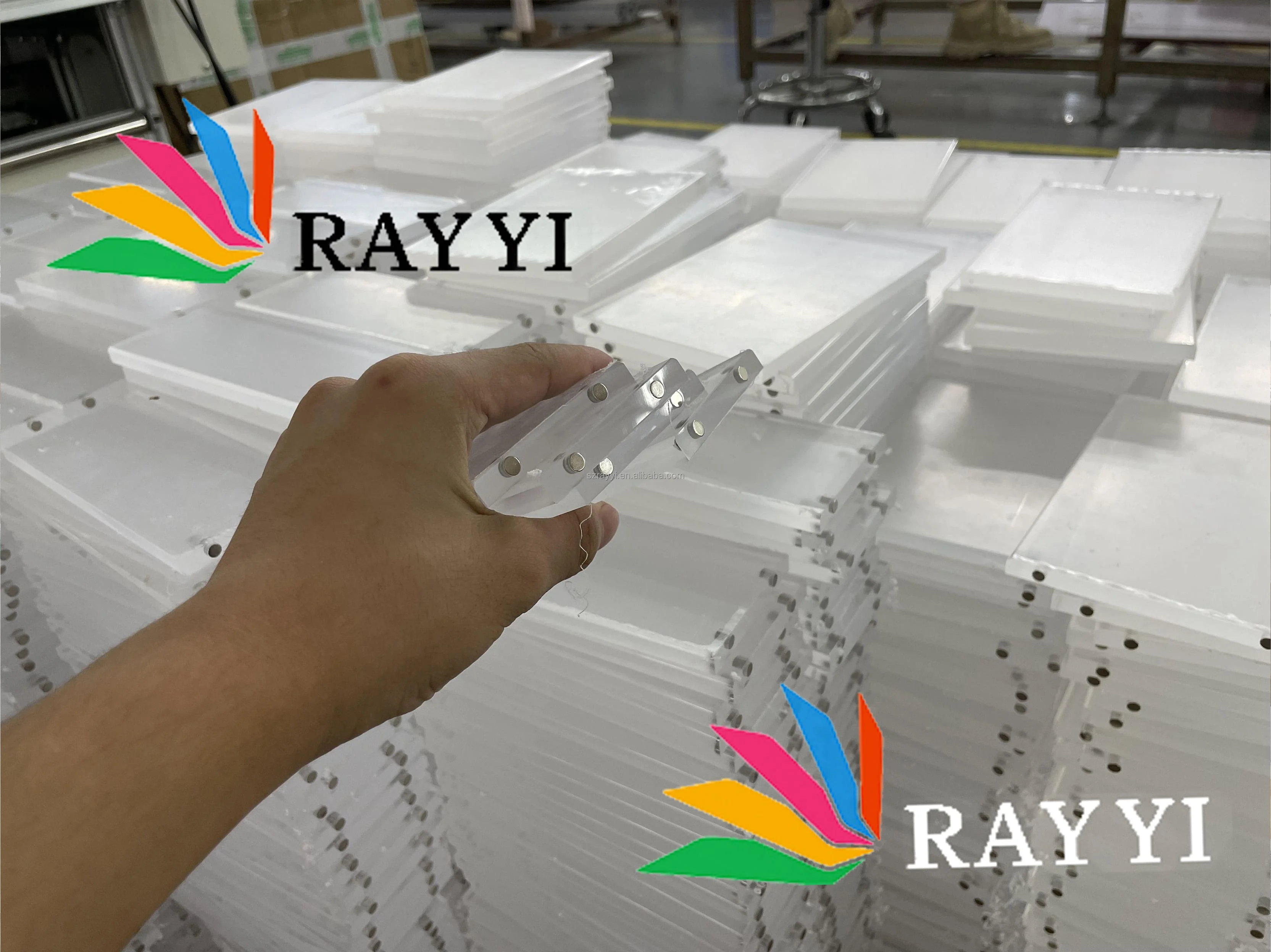 Acrylic Case Pokemon 151 Booster Box Display Case For Japanese E.g. 151 ...