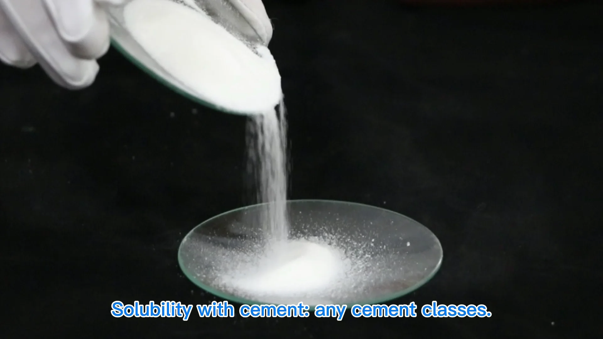 Oil Well Cement Polymer Reducing Agent Cementing Filtration Reducer ...