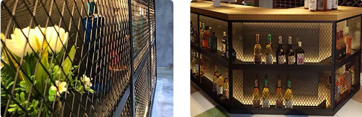 Customize Industrial Style Bar Counter Club Reception Desk Restaurant ...