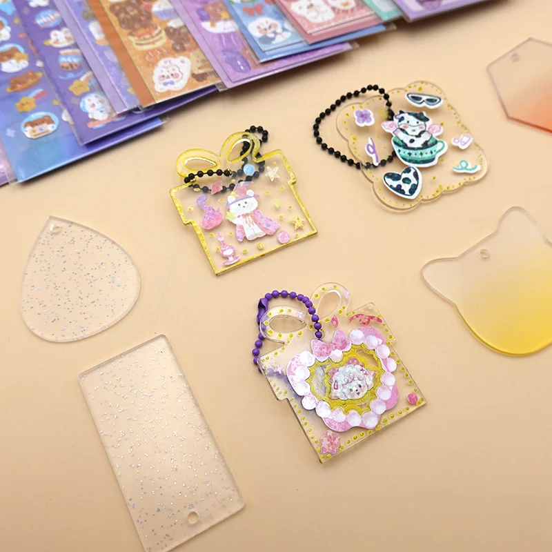 Custom Waterproof Unicorn Temporary Stickers Unicorn Tattoos Toy For ...