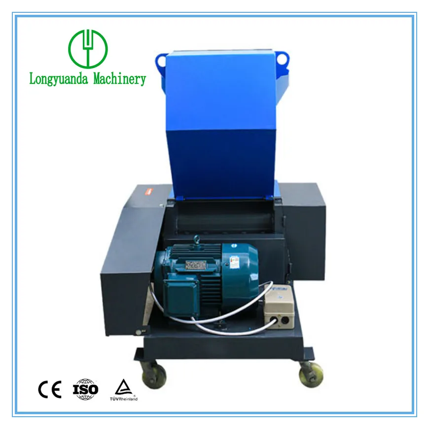 Hot Selling Hdpe Abs Pvc Pe Pp Cpvc Plastic Pc Crushing Crusher Machine ...