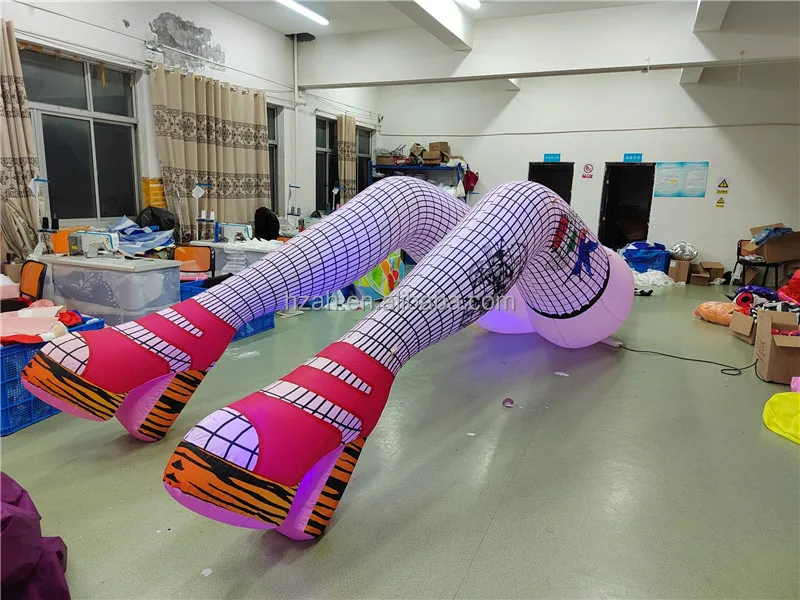 Giant Inflatable Hand Model for Background Decoration| Alibaba.com