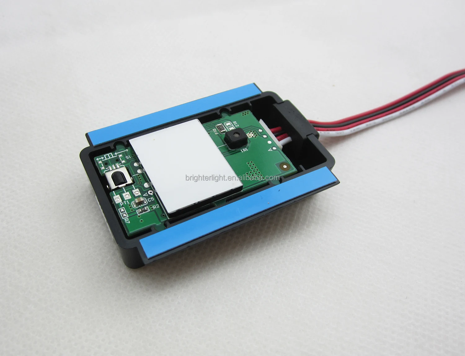 Smart Touch Sensor Dimmer Switch for LED Strips & Mirrors