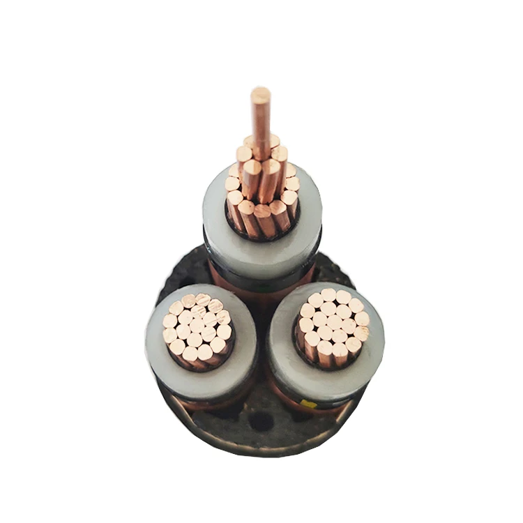 6600V polietileno reticulado con aislamiento de vinilo forrado 6600V CV CVT Cable| Alibaba.com