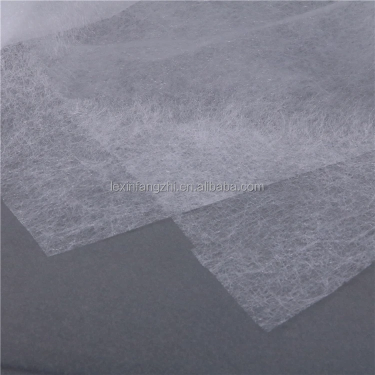 Double Sided Fusible Interfacing - Soft Handfeel Garment Fusing