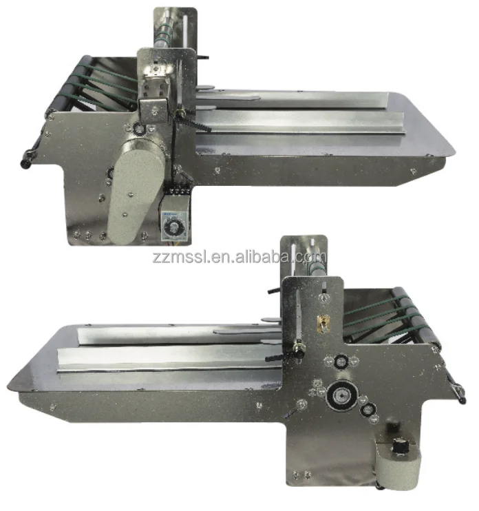 Industrial Paper Folding Machines - Efficient & Reliable