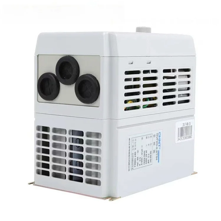Chint NVF2G inverter 3-phase 220V 380V NVF2G-1.5KW/TS4 3.7/7.5/15KW/TS4 ...