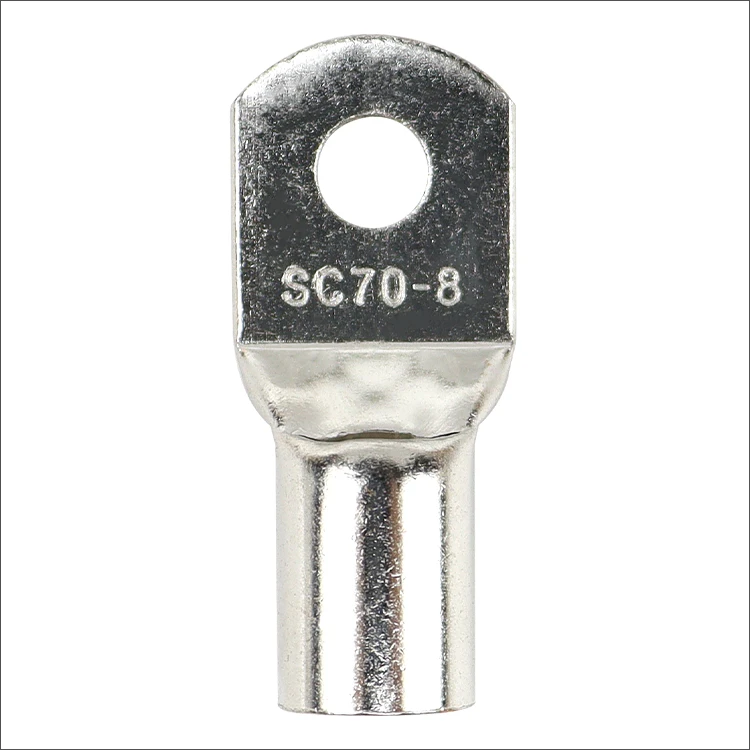 Sc70-8 Copper Cable Lug 70mm Factory Wholesale Prices Of Sc Jgk Series ...