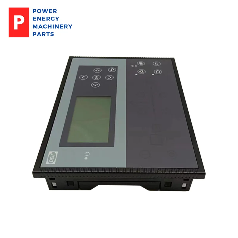 Original DEIF AGC150 Extended Genset Controller Core Single Work Engine ...