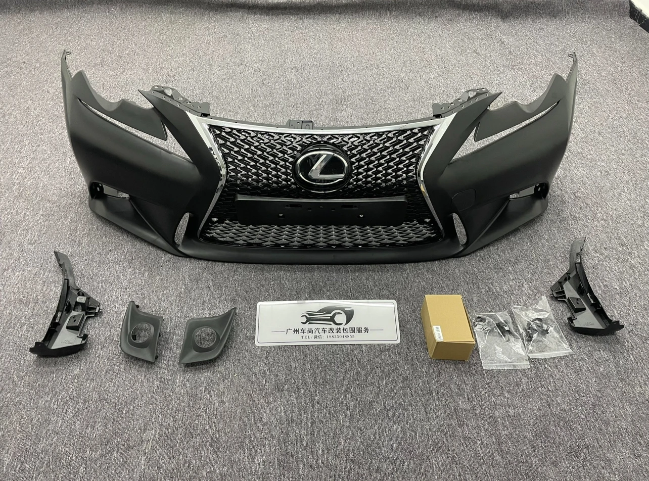 Lexus IS250 IS300 Front Bumper Kit - F Sport Style Upgrade