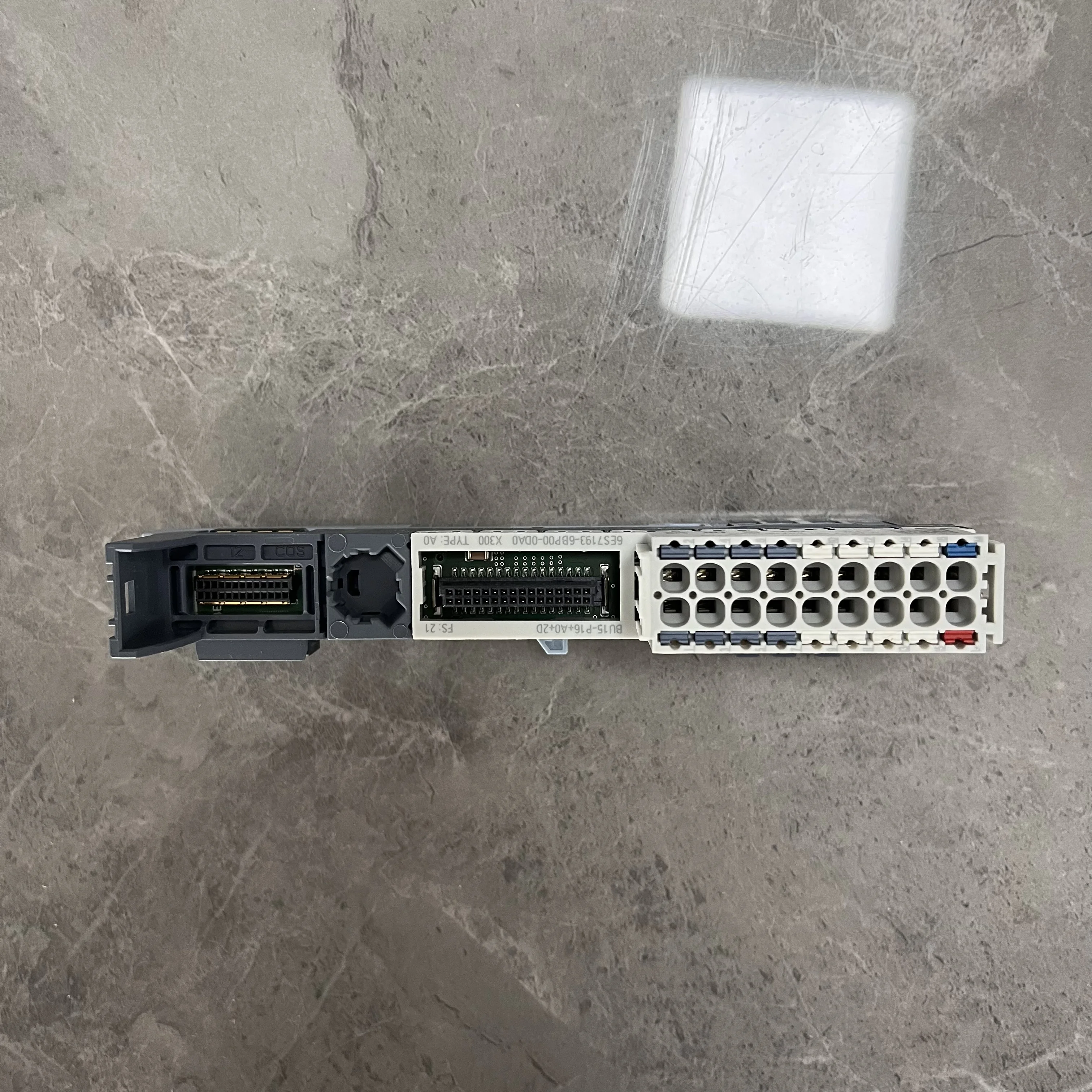 Siemes Original Plc Simatic Et 200sp Baseunit 6es7193-6bp00-0da0 - Buy ...