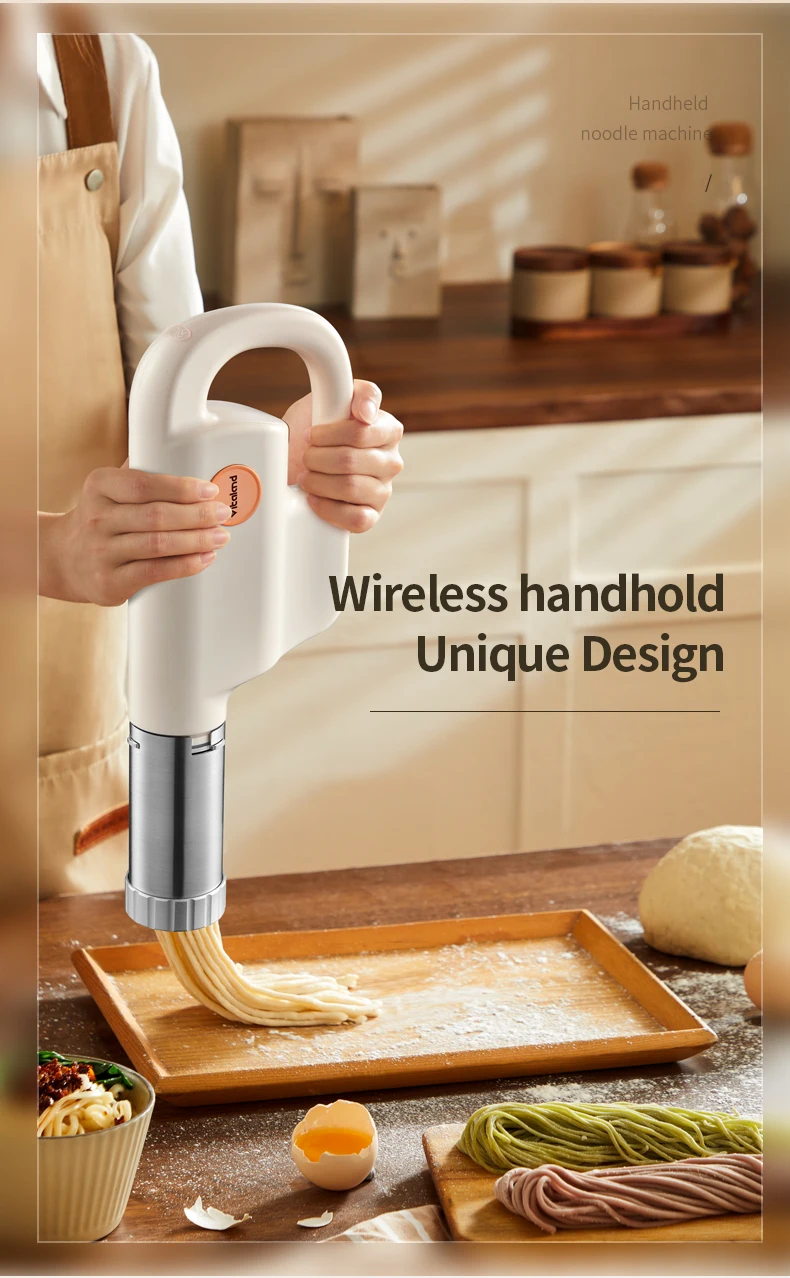 2024 New Design Popular Instant Noodles Machine Instant Noodle Gun For ...