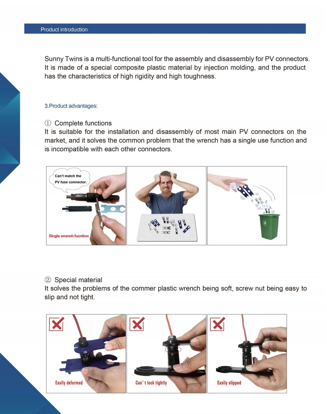 Highfly 5mm 4pcs 200W Solar Modules Panel Micro Inverter Cable Accessories 800W Balcony Solar ...