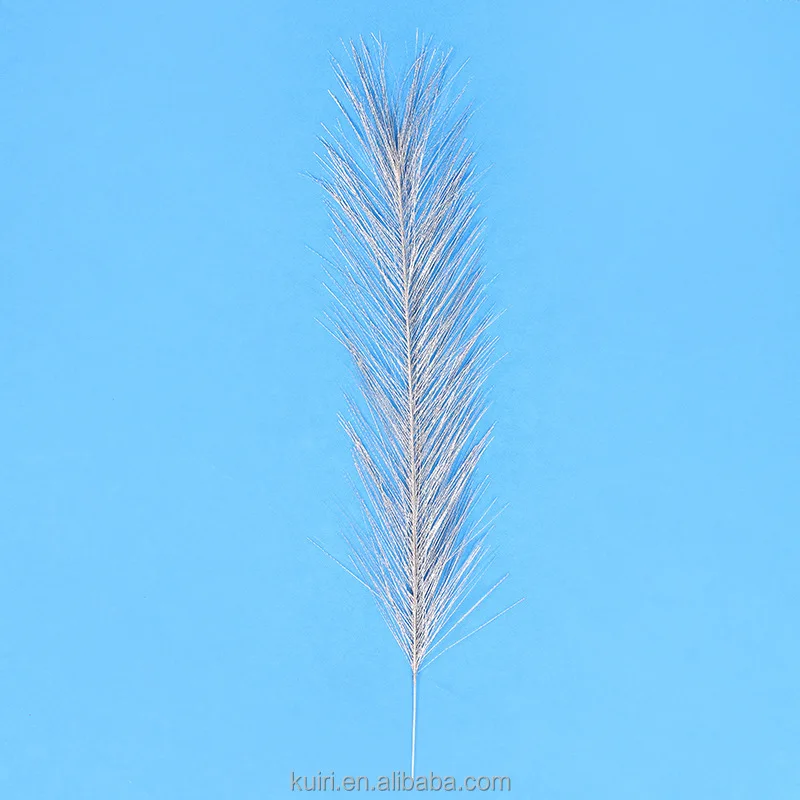 Popular 2024 35cm Diy Faux Flowers Wedding Home Decoration Pampas Reed ...