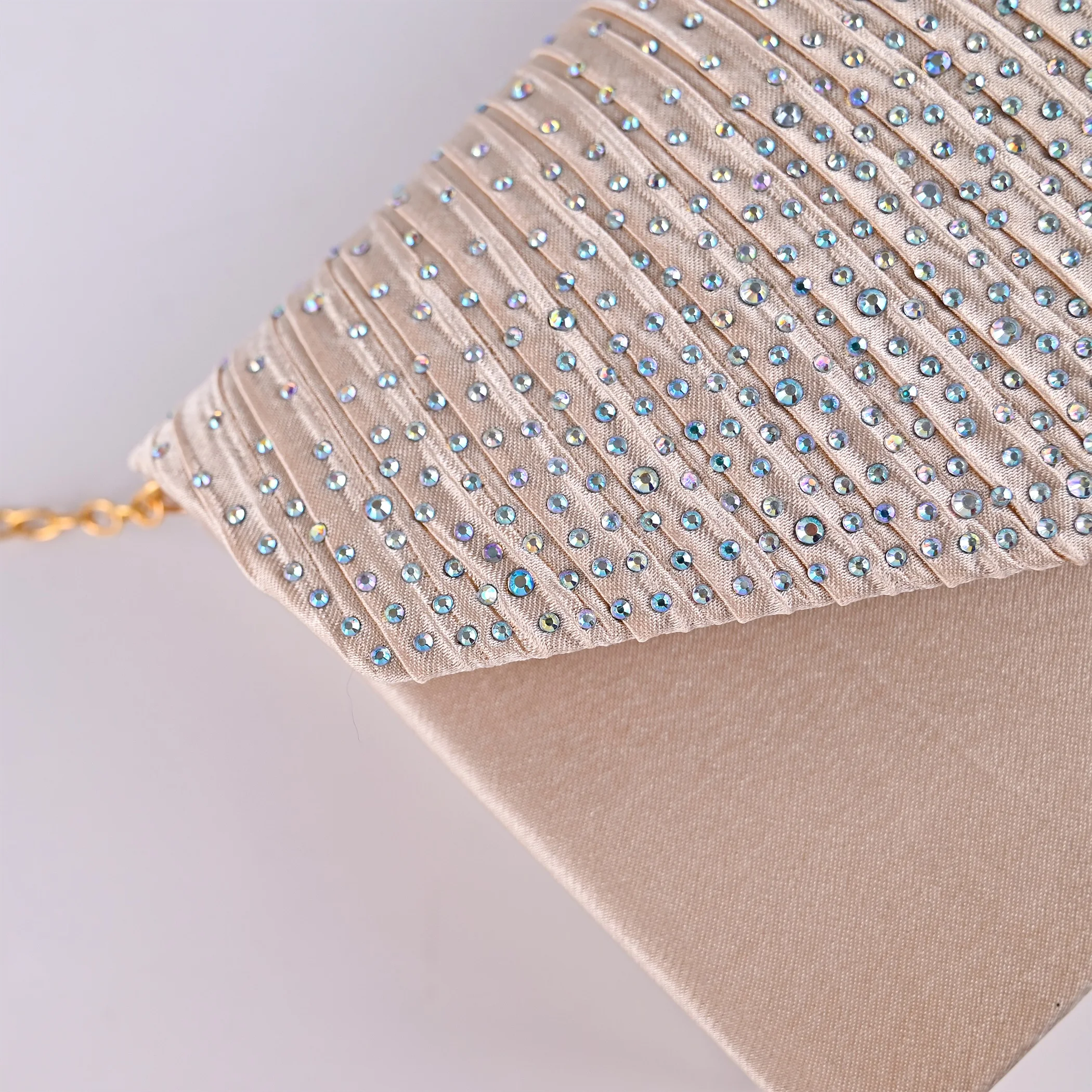 Iso Bsci Lvmh Certificated Factory Custom Wedding Party Handbags ...