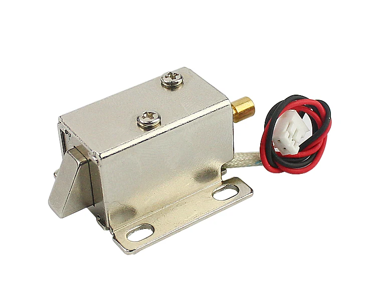 LY031 Mini Bolt Lock - 12V Electromagnetic Access Control