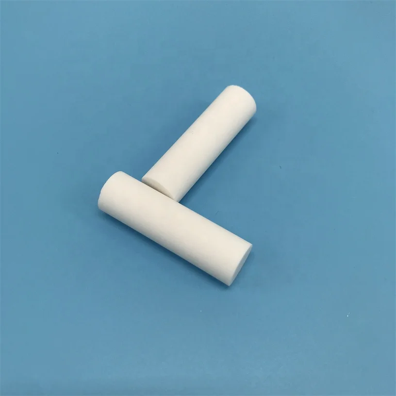 Small Size Macor Ceramic Shaft Machinable Glass Ceramic Rod - Buy Macor ...