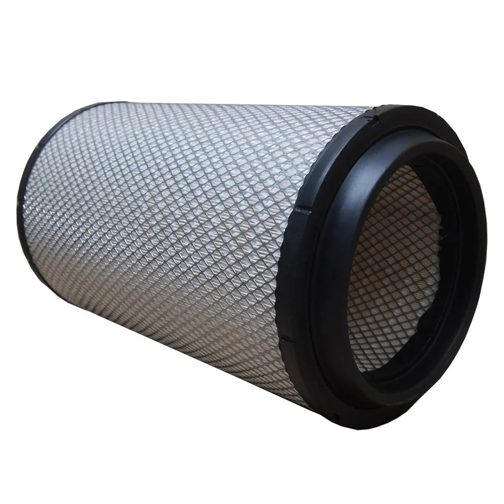 卡车发动机空气滤清器af25262 106-3969 Rs3700 P533882 Fa3440 Laf5022 C371930 E2036l ...