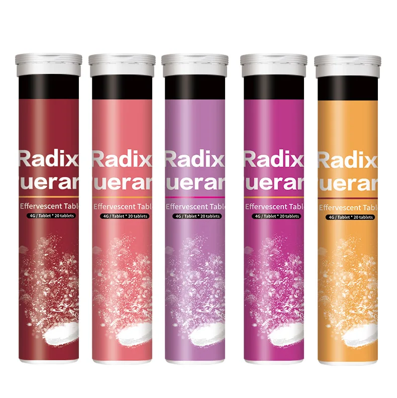 Radix Pueraria Healthcare Supplement - Anti Hangover Tablets