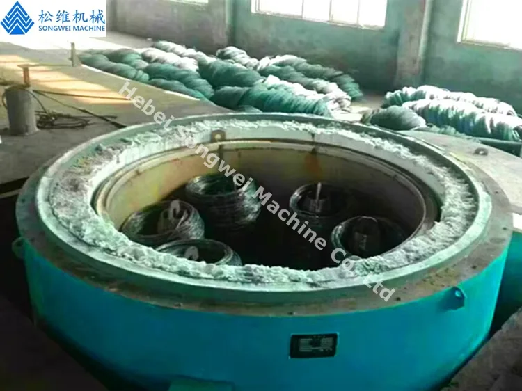 Hot Sale Electrical Heat Treatment Furnace Annealing Furnace for Steel ...