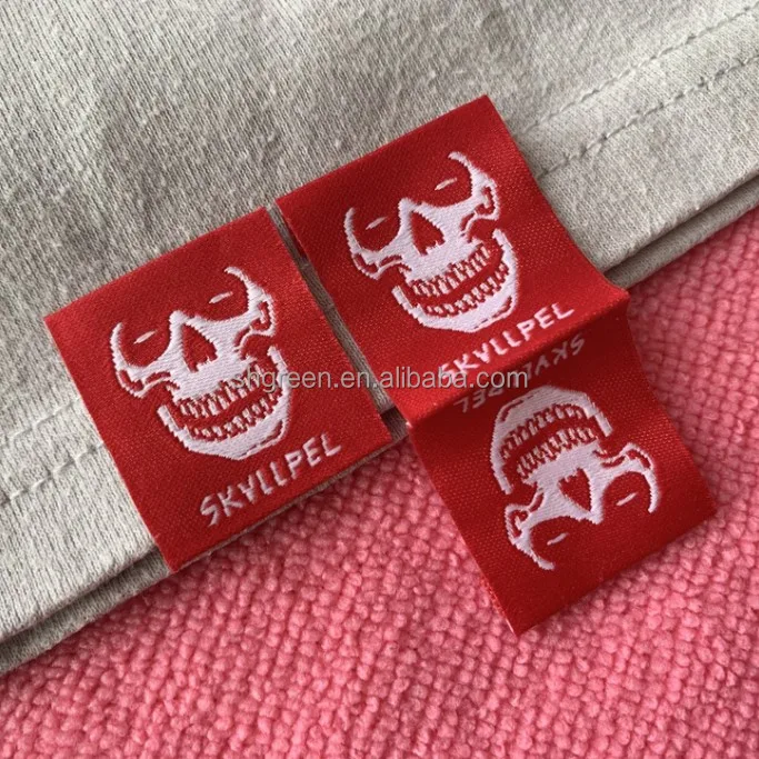 Professional Making Sleeve Tag - Manhattan Fold Hem Tag