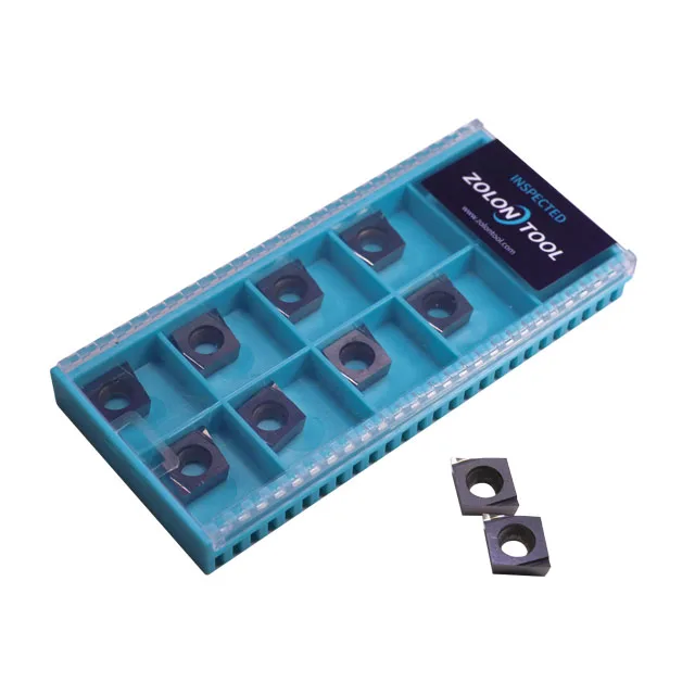 Zolon Cermet Turning Inserts For Cnc Lathe Machines - Oem | Wholesale